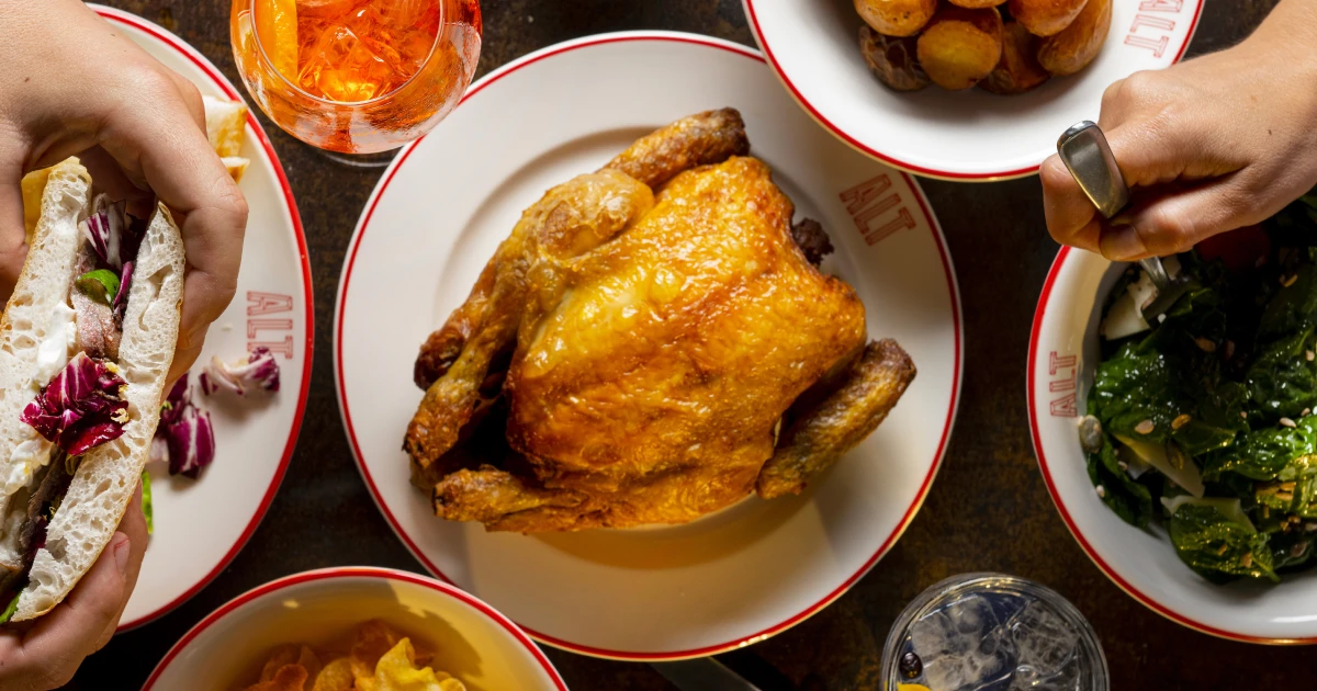 ALT Food - Delights for Every Taste